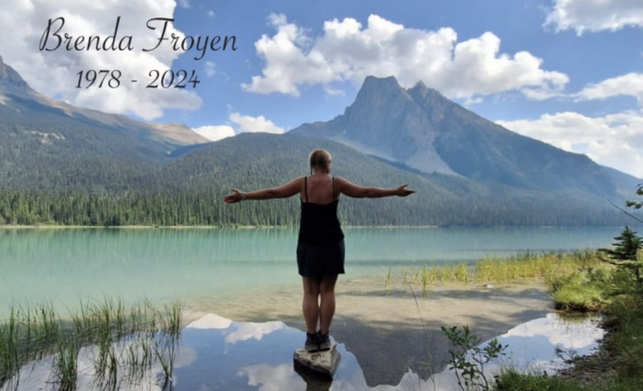 Diep bedroefd nemen we afscheid van Brenda Froyen - PsychoseNet.be